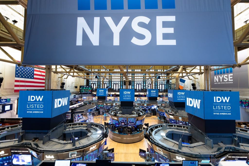 Investors - IDW Media Holdings